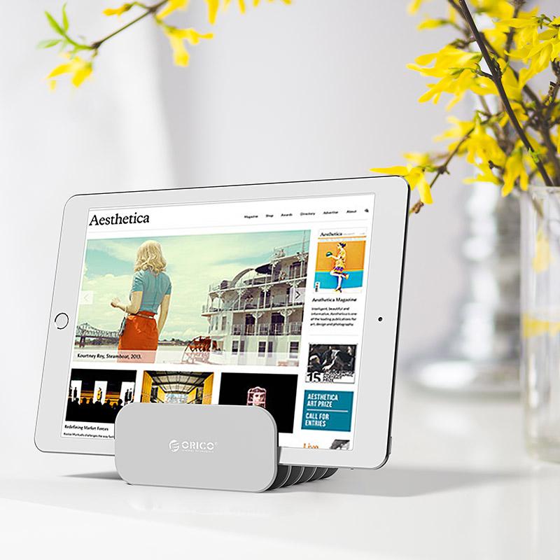 ORICO Charging Bracket USB Port Power Supply Creative desktop charging ...