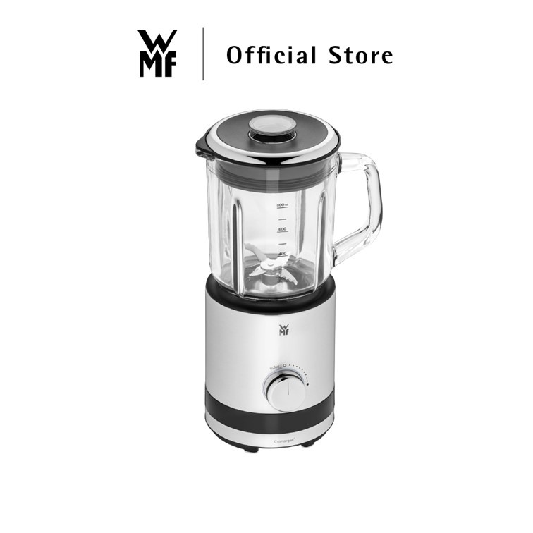 WMF KITCHENminis Blender Black 400W 0.8Liters 3KG Cromargan | Shopee ...