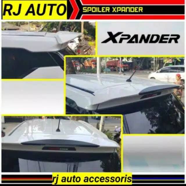Spoiler xpander spoiler Mitsubishi expander | Shopee Singapore