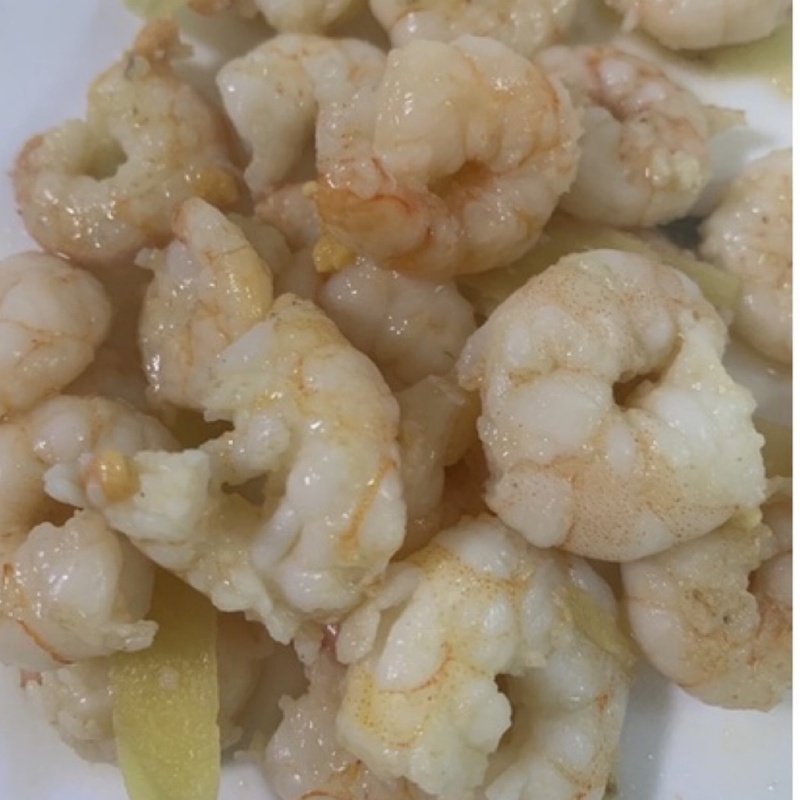 Sale! Seafood Sale! Sea catch prawn meat (small) 海捕小鲜虾肉 5x100g | Shopee ...