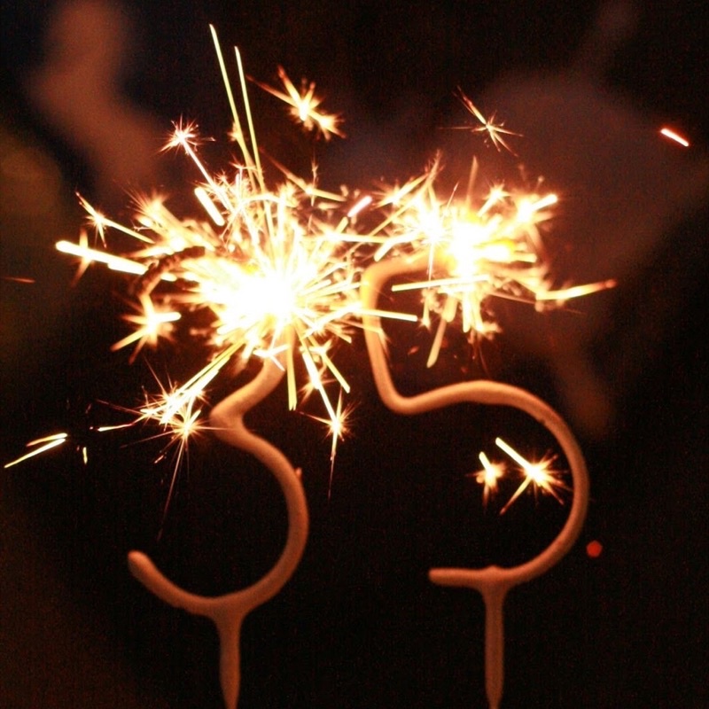 [SG SELLER!] CHEAPEST Number Sparkler Sparkling Firework Candle ...