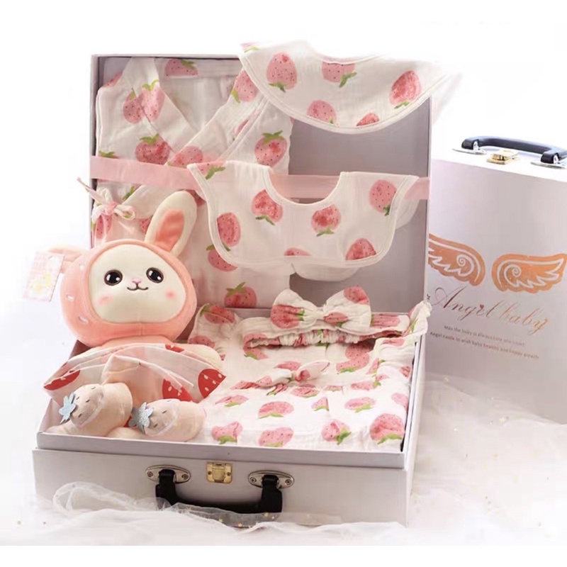 Newborn Hamper / Baby Gift set / Baby Birth Gift/ Full month party ...