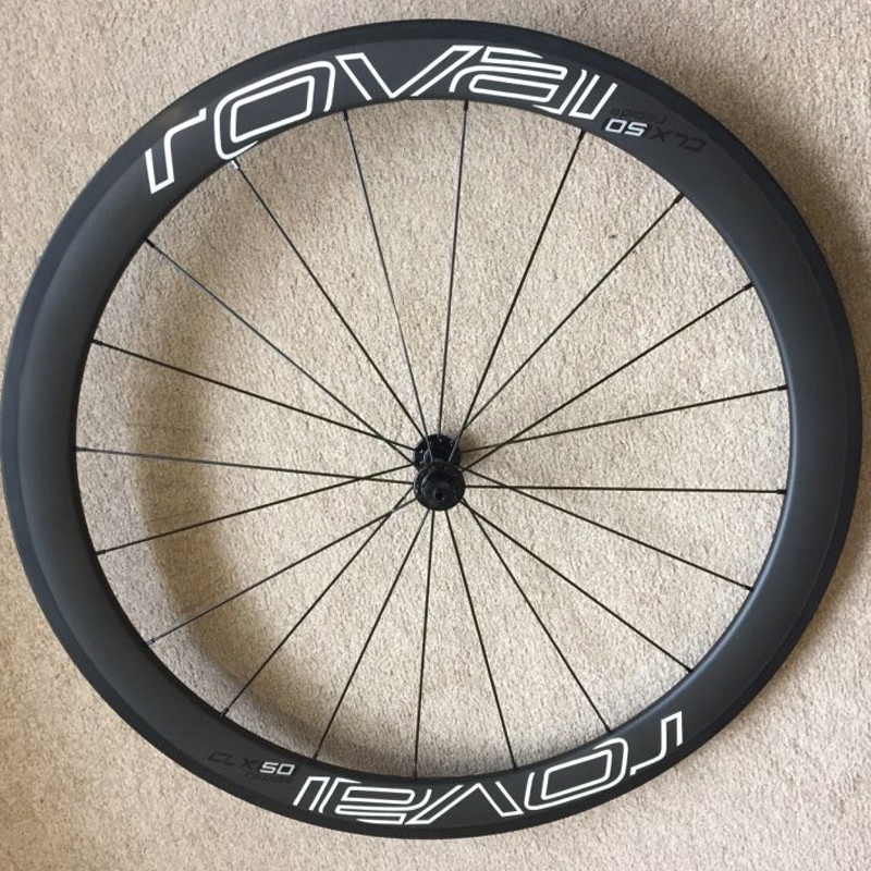 ROVAl CLX50 Wheelset Stickers for Road bike 700C roval 50mm depth ...