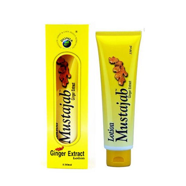 LOSYEN MUSTAJAB DUNIA HERBS(ginger extract) | Shopee Singapore