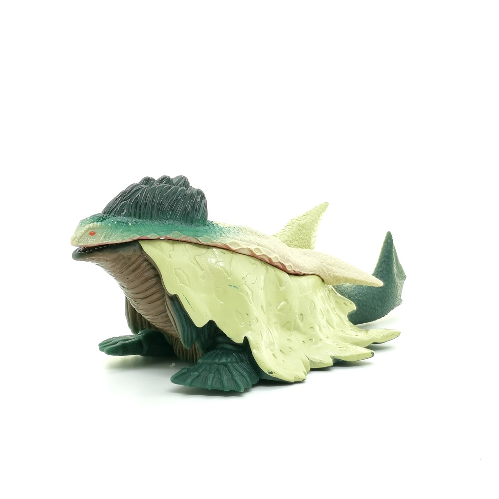 Pre Owned 6 inch Bandai UMS Scylla Ultraman Gaia Kaiju Alien Ultra ...