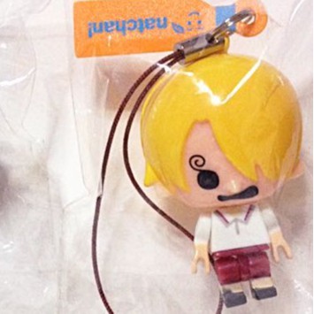 Japan Natchan One Piece Panson Works Vinsmoke Sanji White Beard ...