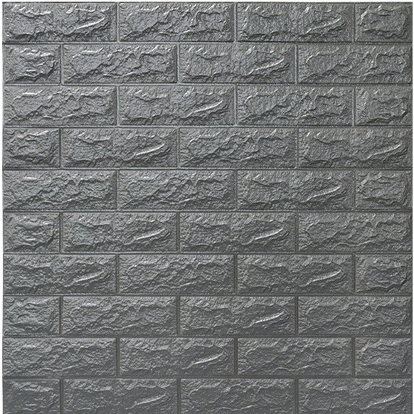 3D Brick Wall Sticker Self-Adhesive Waterproof Imitation Brick ...