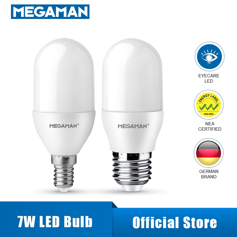 Megaman LED Stick 7W 2800K 4000K 6500K Direct Retrofit DIY for Your ...