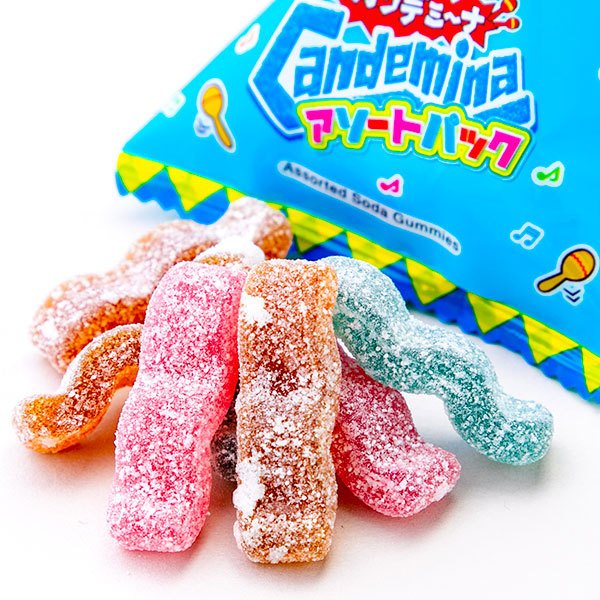 Kanro Kanro candemina assort [Japanese] | Shopee Singapore
