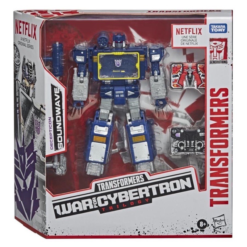 Transformers V-Class Battle Of Cybertron TAKARA TOMY Sonic/Sonic ...