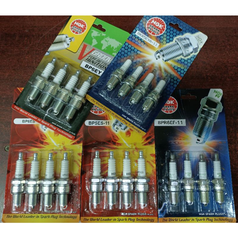 NGK SPARK PLUG PROTON SAGA,WIRA,WAJA,GEN2,PERSONA,EXORA,BLM,TOYOTA VIOS ...