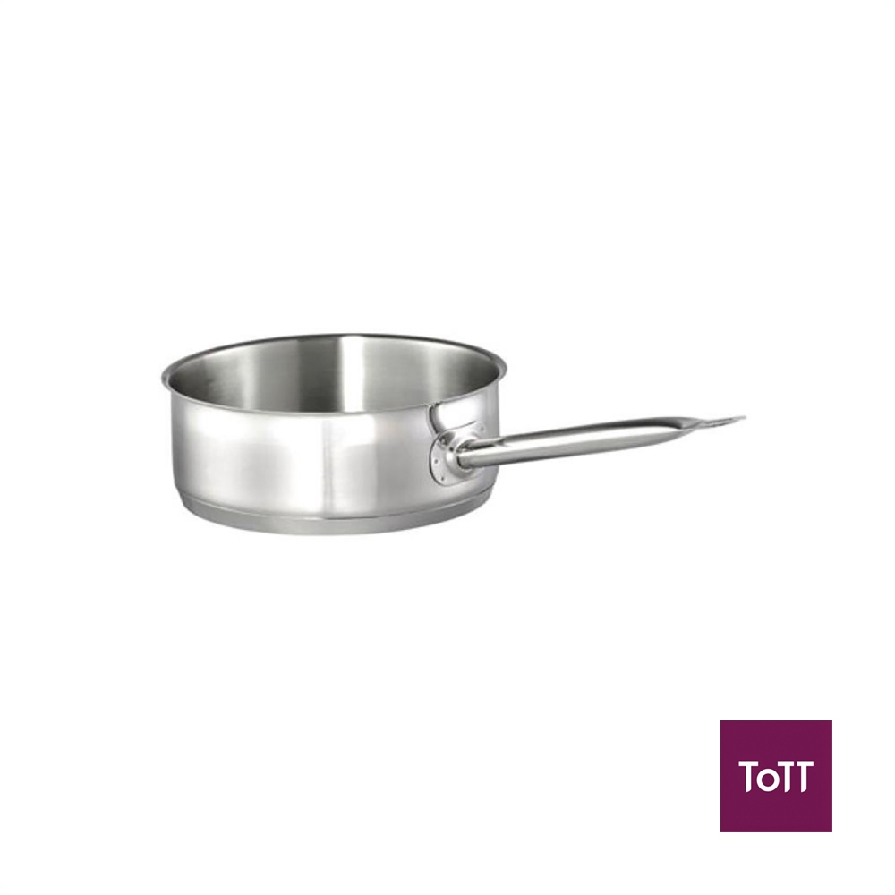 Safico Low Sauce Pan Stainless Steel | Shopee Singapore