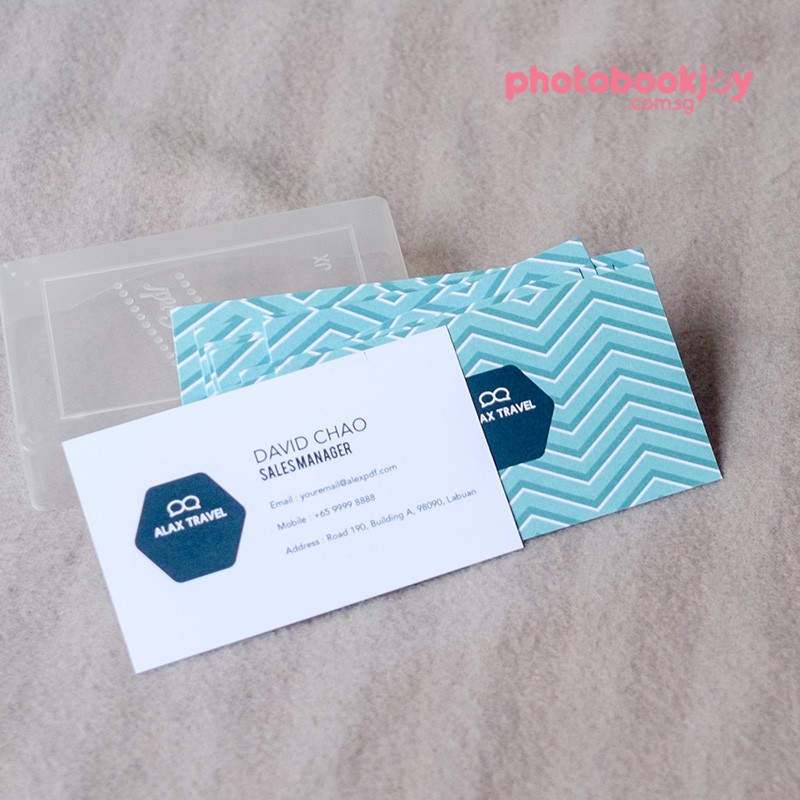Business card Printing / Name card Printing | Shopee Singapore