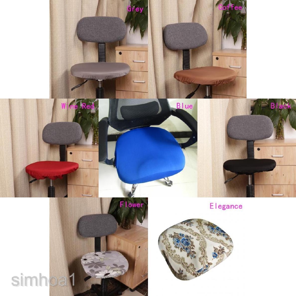 Universal Chair Slip for Most Chair, Stretch Spandex Wedding Dining ...