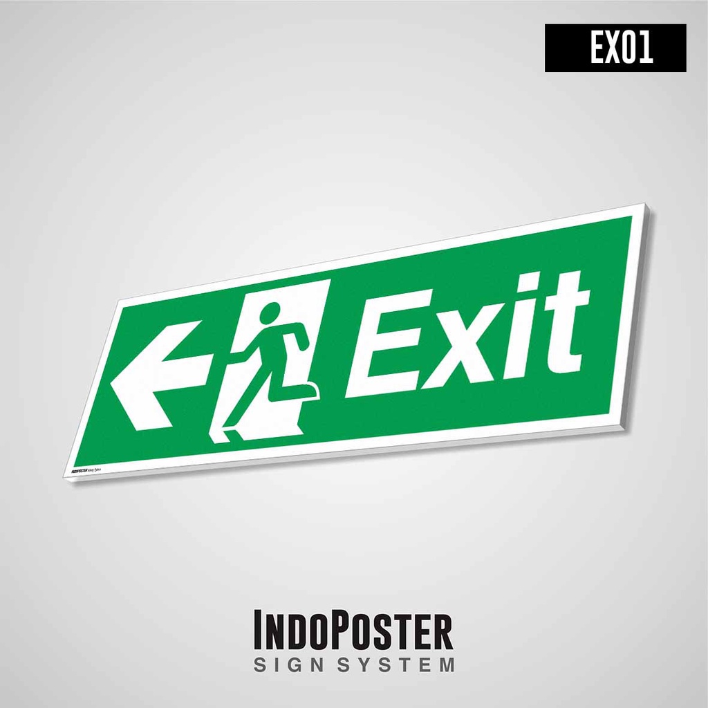 emergency exit sign - Prices and Deals - May 2026 | Shopee Singapore