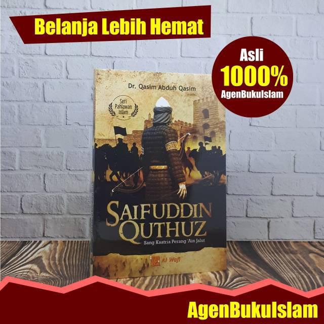 Islamic Book Saifudin Quthuz - Islamic Hero - Al Wafi - 100% ORIGINAL ...