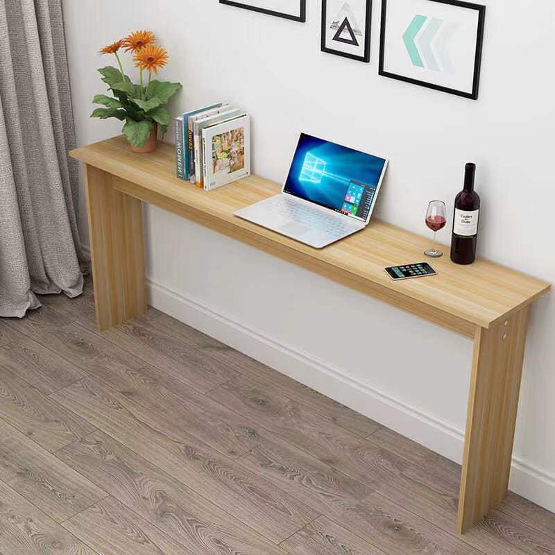Long Table Console Table Porch Table Wall Simple Computer Desk Side ...