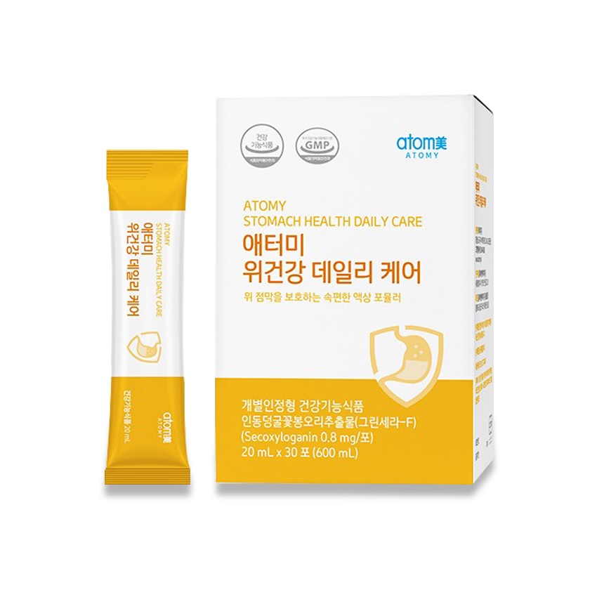 Atomy Stomach Health Daily Care(20ml X 30sachets) | Shopee Singapore
