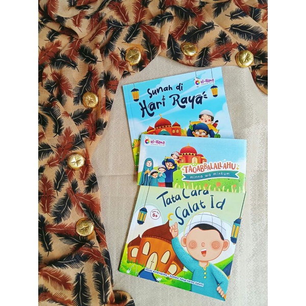 Spread Of Hari raya Education Book/Sunah Hari raya/Procedure Of Prayer ...
