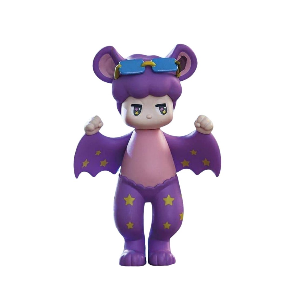 [POP MART] Satyr Rory A Little Spooky But Mostly Cute Series ...