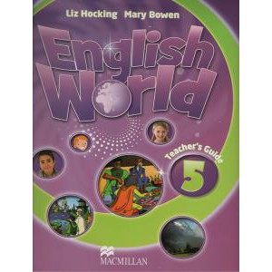 English World 5-Teacher's Guide (w/Teacher's CD) | Shopee Singapore