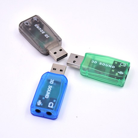 DM-HD01 USB sound card Free drive External sound card Computer 5.1 ...