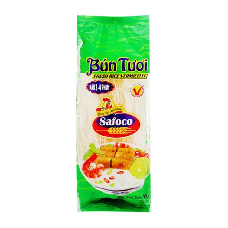 1 bag of safaco fresh vermicelli 300g | Shopee Singapore