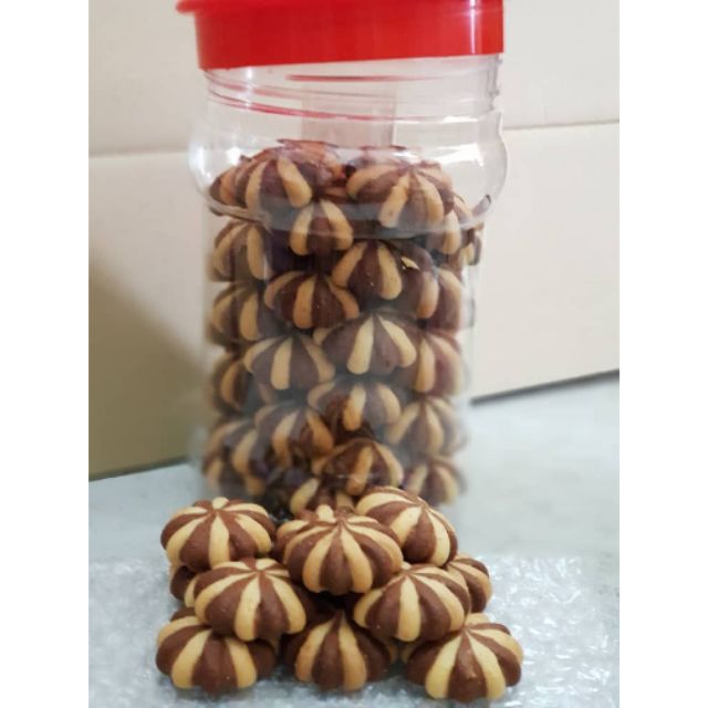 [BISKUT MOORE CHOCOLATE] Biskut Moore Viral Chocolate 600g/ Biskut ...