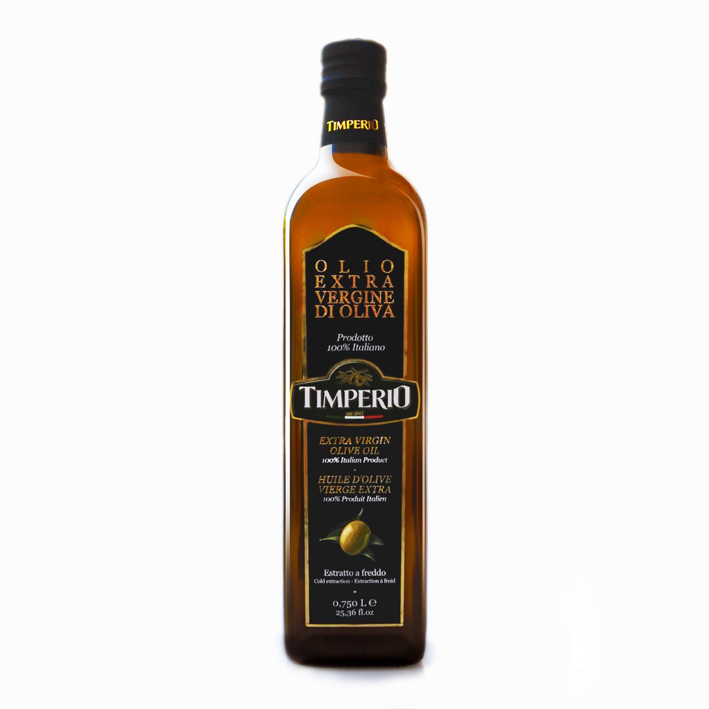 Timperio Nobile, early-harvest extra virgin olive oil | Shopee Singapore