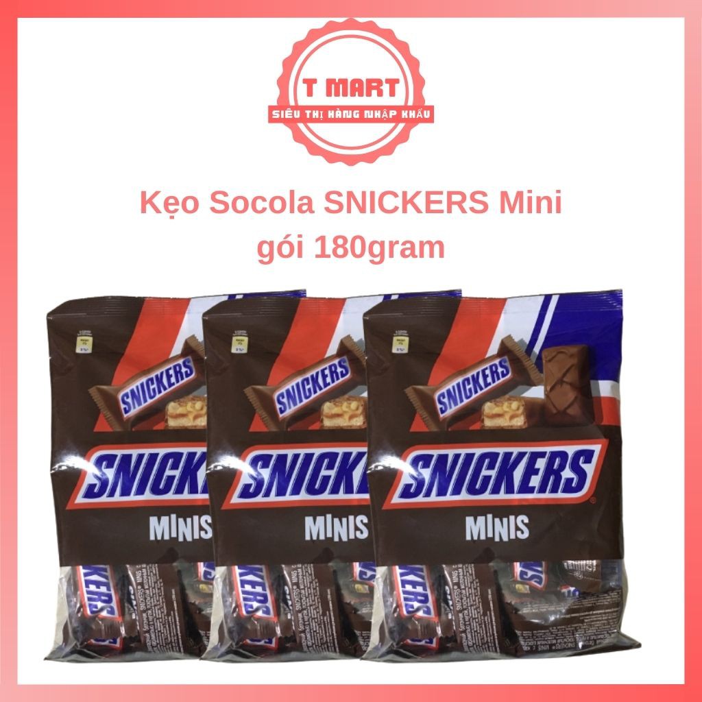 Snickers Minis Russian peanut butter chocolate candy, pure chocolate ...