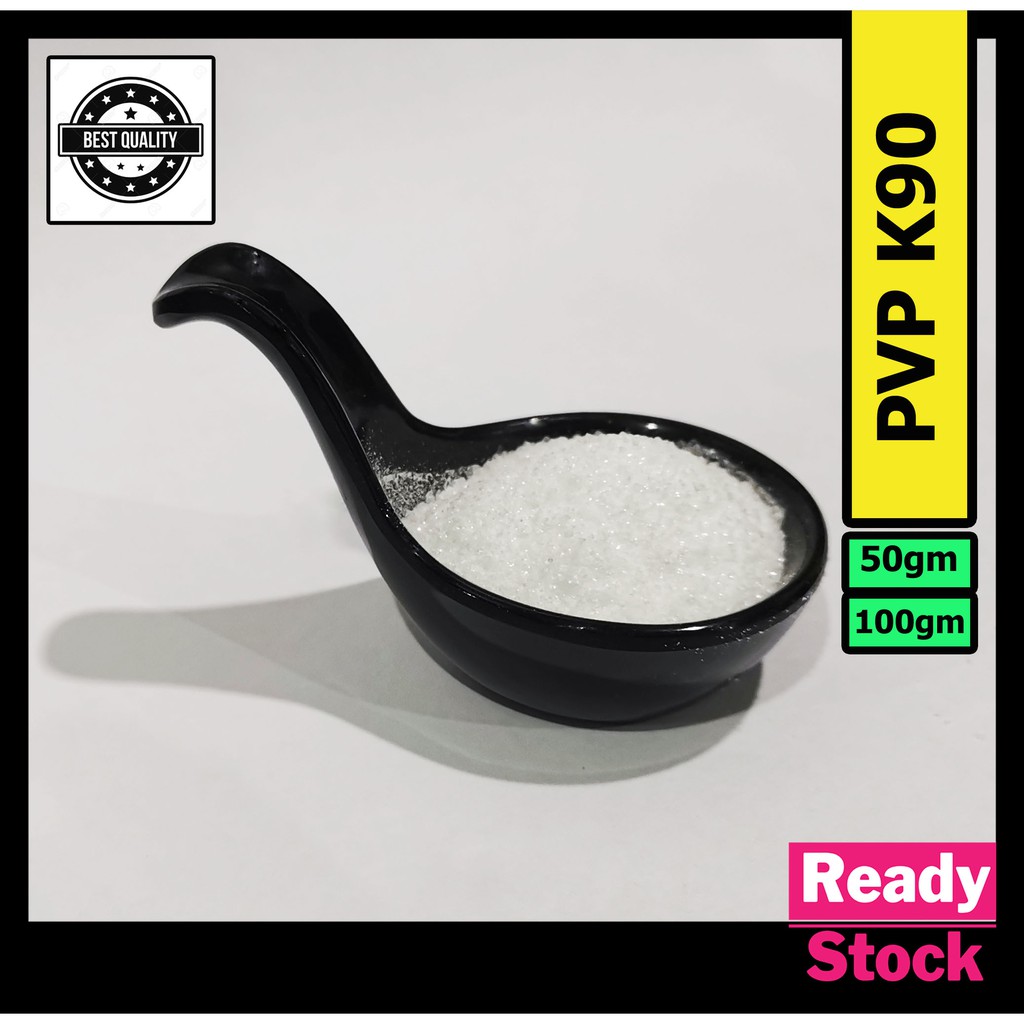 Polyvinylpyrrolidone PVP K90 (Liquid Thickener/ Hair Fixative/ Liquid ...