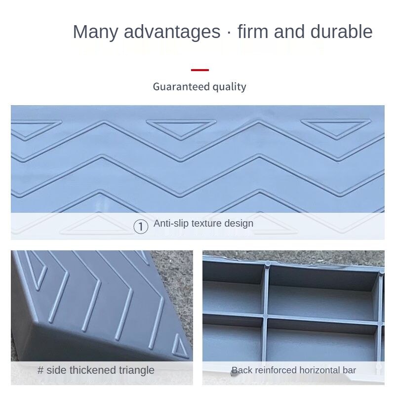 Indoor Ramp Mat/Uphill Mat Wheelchair Door Threshold Step Household ...