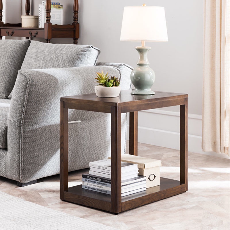 Living Room Corner Table Corner Cabinet Simple Coffee Table Side ...