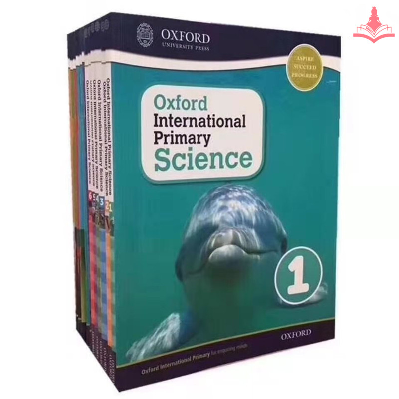 Primary School Student's Children's Science Textbook Workbooks Exercise ...