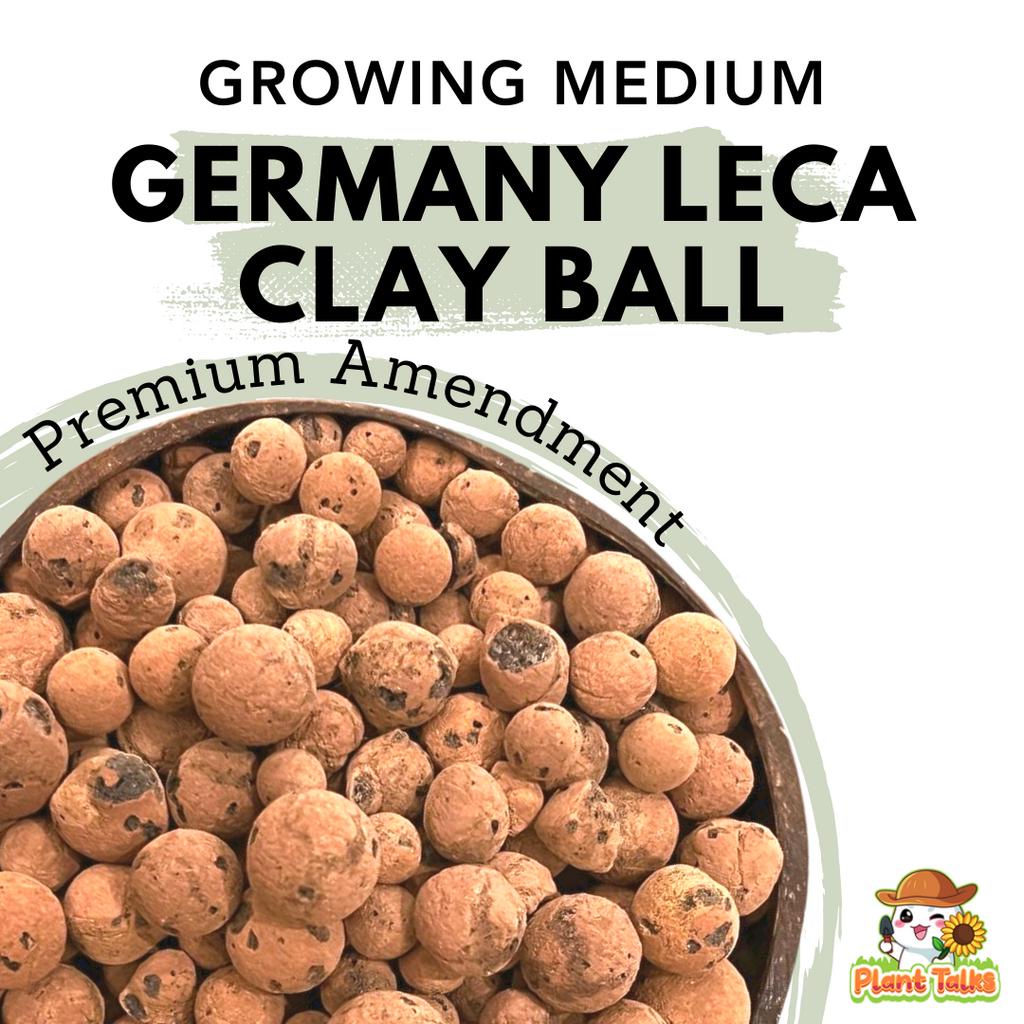 Plant Talks German Leca Clay Ball for Hydroponics Amendment Lecca Clay ...