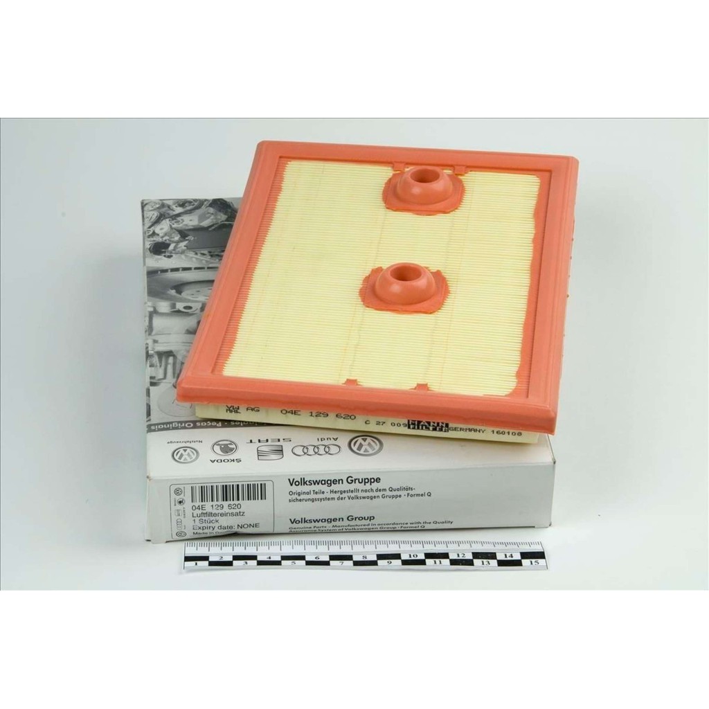 Genuine Air Filter for Audi A1/A3/VW Tiguan/Passat/Golf (04E129620 ...