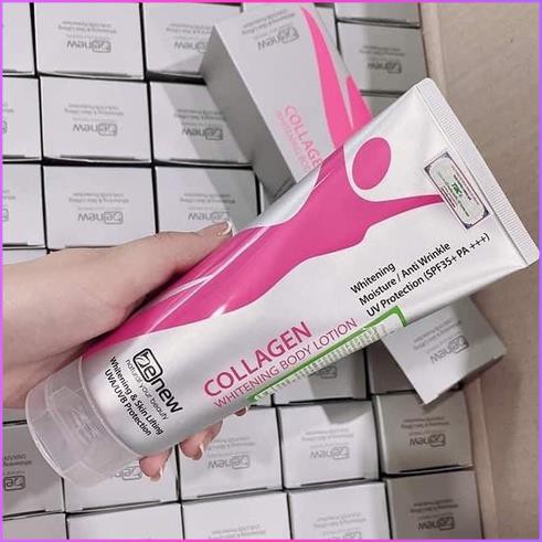 [Genuine] Benew Collagen Whitening Body & Muscle Lifting Cream 200ml ...
