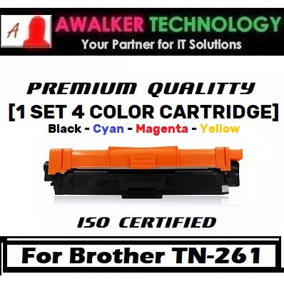 TN 261 TN265 Compatible with brother lazer toner cartridge laser ...