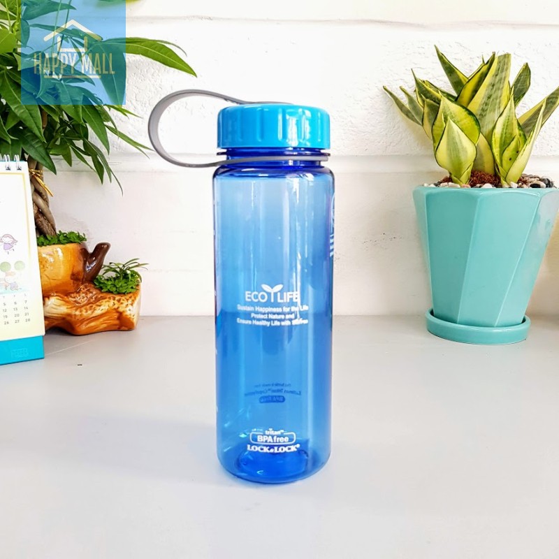 Lock&Lock Tritan Eco Life plastic water bottle, capacity 500ml ABF613 ...