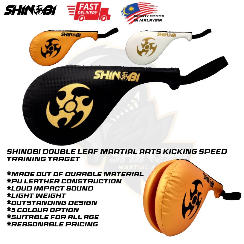 SHINOBI TAEKWONDO KARATE WUSHU MUAY THAI KICKBOXING SILAT KICKING SPEED ...
