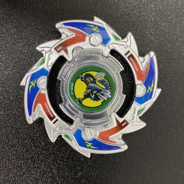 USED : Beyblade Energy Layer Dragoon Victory TAKARA TOMY | Shopee Singapore