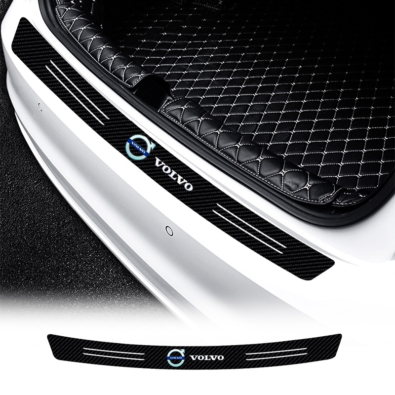 Car Rear Bumper Protector Safety Stickers for Volvo XC90 XC70 XC60 V40 ...