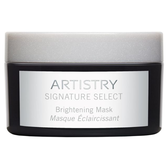 ARTISTRY SIGNATURE SELECT Brightening Mask (100g) | Shopee Singapore