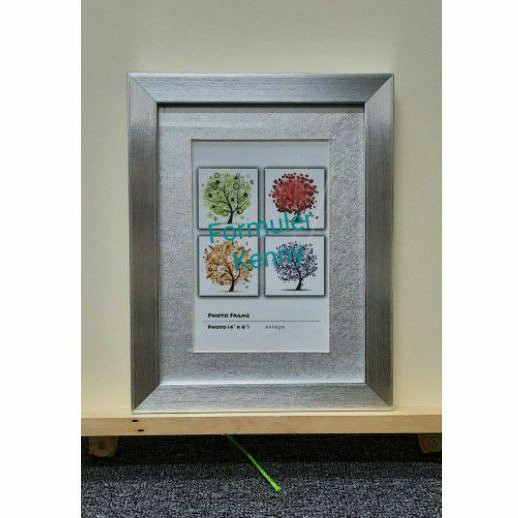 4R,5R,6R,8R,8 x 12, A4 Photo Frame with matboard (Hand Made) Bingkai ...