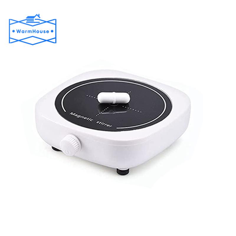 Magnetic Stirrer Mini Lab Stir Mixer Portable Stirrer Plate with Stir ...