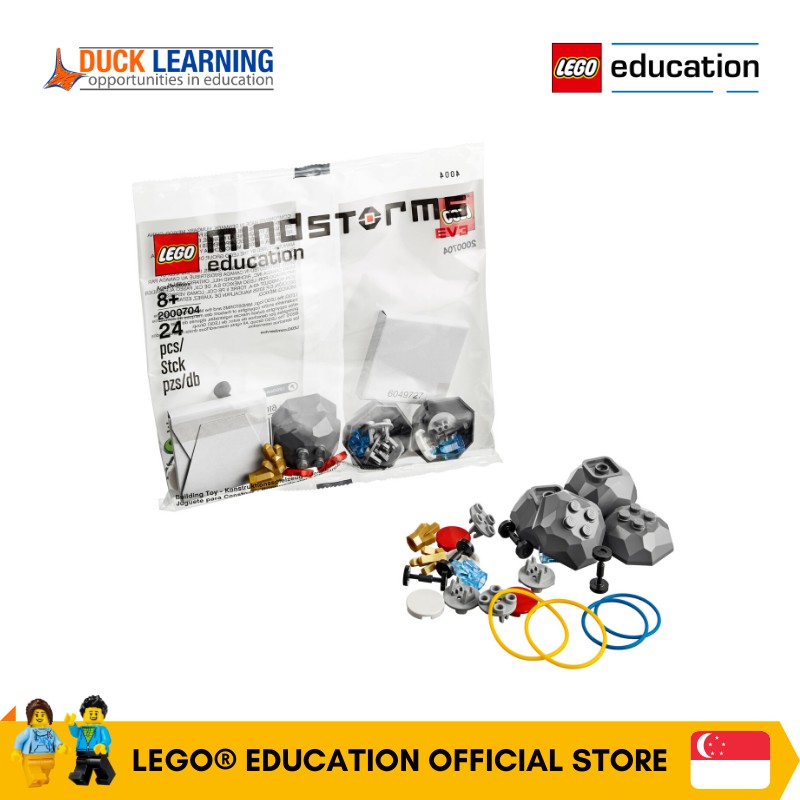 LEGO® MINDSTORMS® Education EV3 Replacement Pack 5 | Shopee Singapore