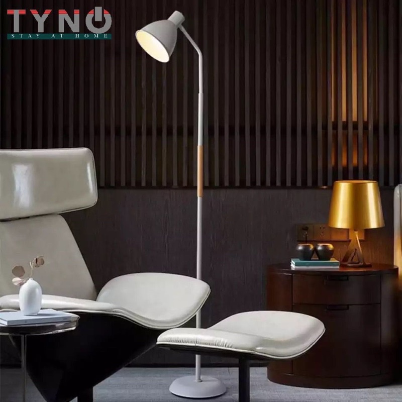 Floor Lamp Modern E27 Floor Lamps Standing Simple Corner Standing Lamp ...