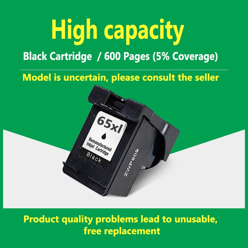 For HP 2620 / 2621 / 2622 / 2623 / 3720 / 3721 / 3723 / 3755 / 5020 ...