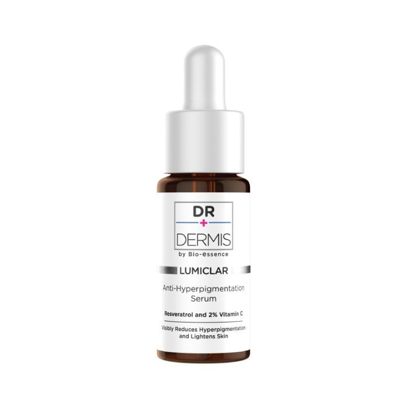 Dr Dermis Lumiclar Anti-Hyperpigmentation Serum 15ml | Shopee Singapore