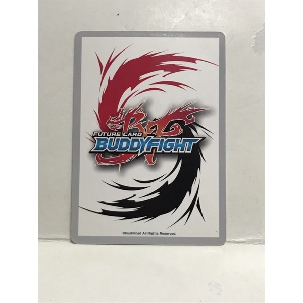 Buddyfight Card Logo